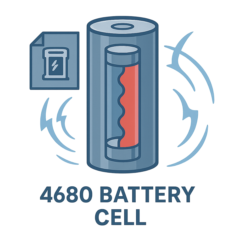 Tesla’s 4680 Battery Cell – TESLA.ROCKS