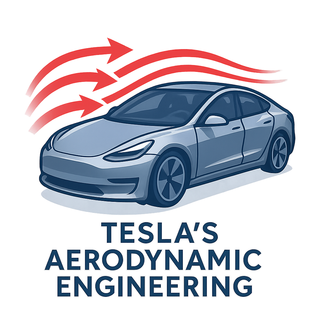 Tesla’s Aerodynamic Engineering – TESLA.ROCKS