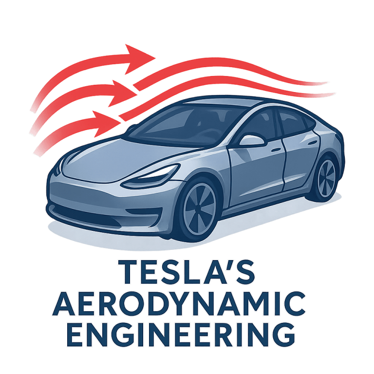 Tesla’s Aerodynamic Engineering – TESLA.ROCKS