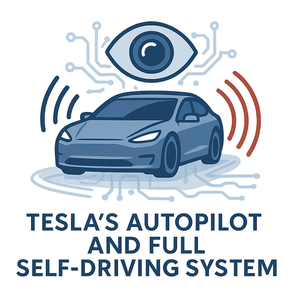 Tesla’s Autopilot and Full Self-Driving Systems – TESLA.ROCKS