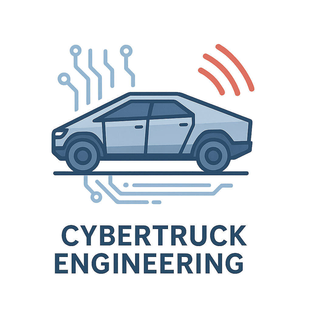 Tesla Cybertruck Engineering – TESLA.ROCKS