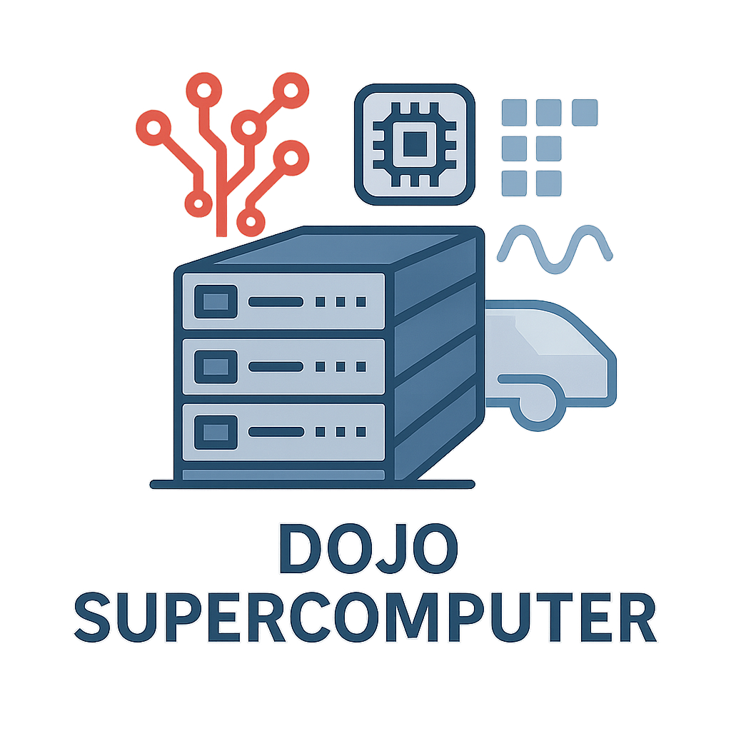 Tesla Dojo – TESLA.ROCKS