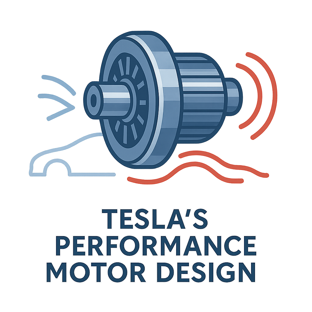 Tesla’s Performance Motor Design – TESLA.ROCKS