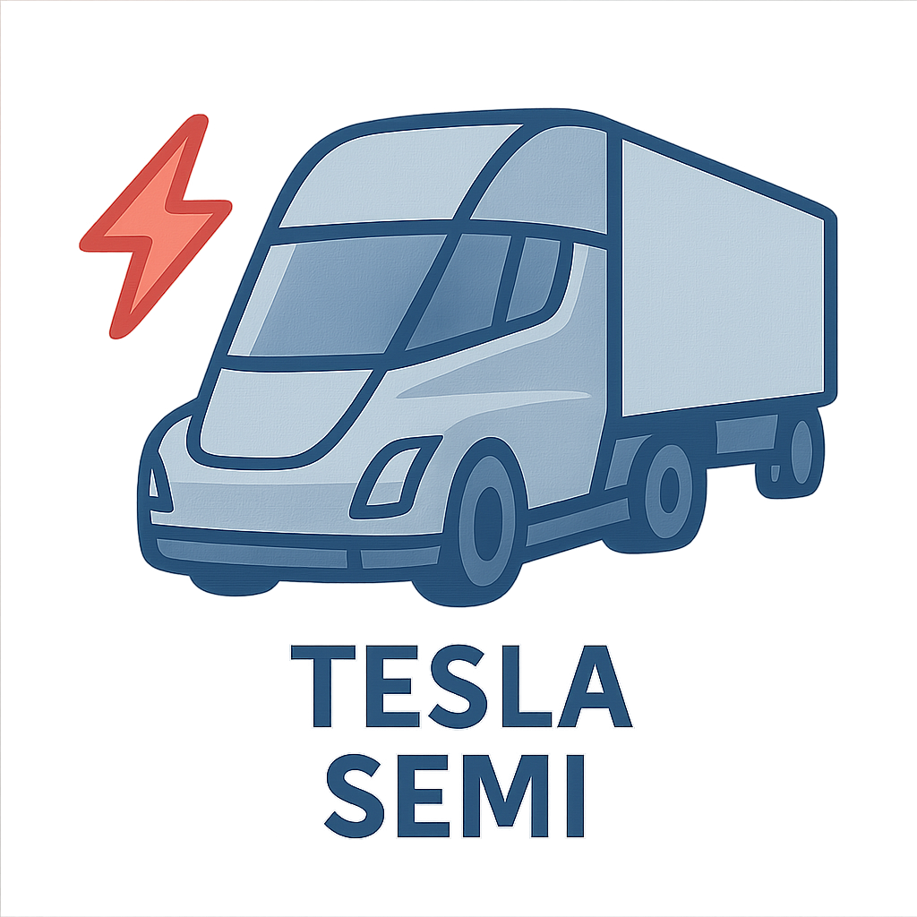Tesla Semi – TESLA.ROCKS