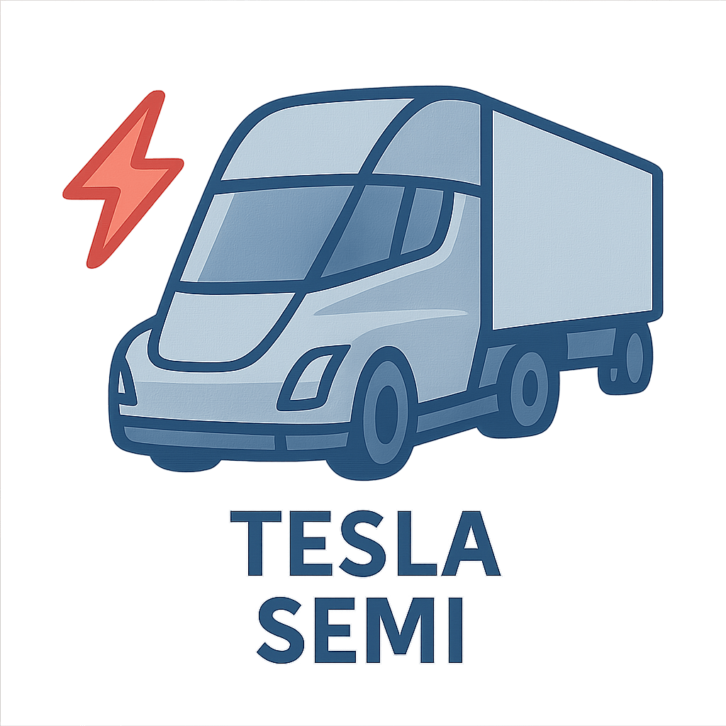 Tesla Semi – TESLA.ROCKS