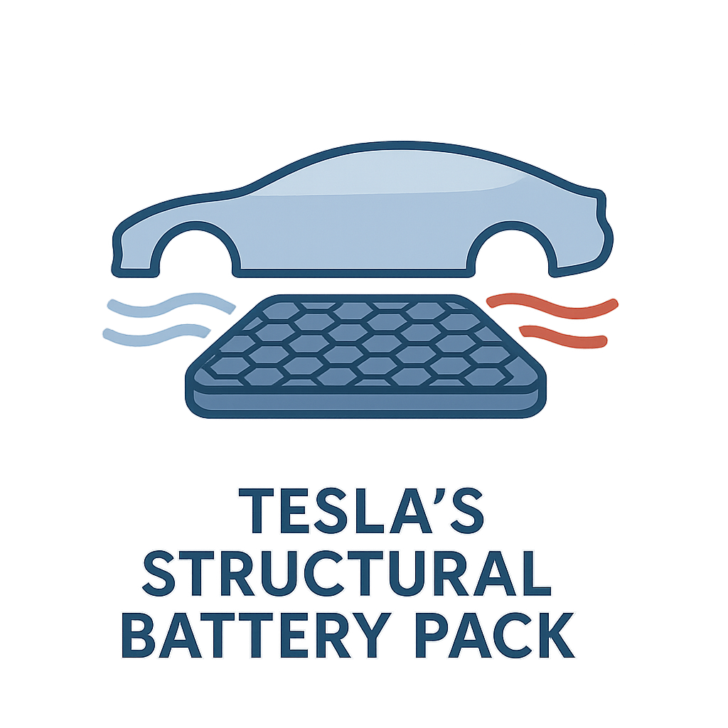 Tesla’s Structural Battery Pack – TESLA.ROCKS