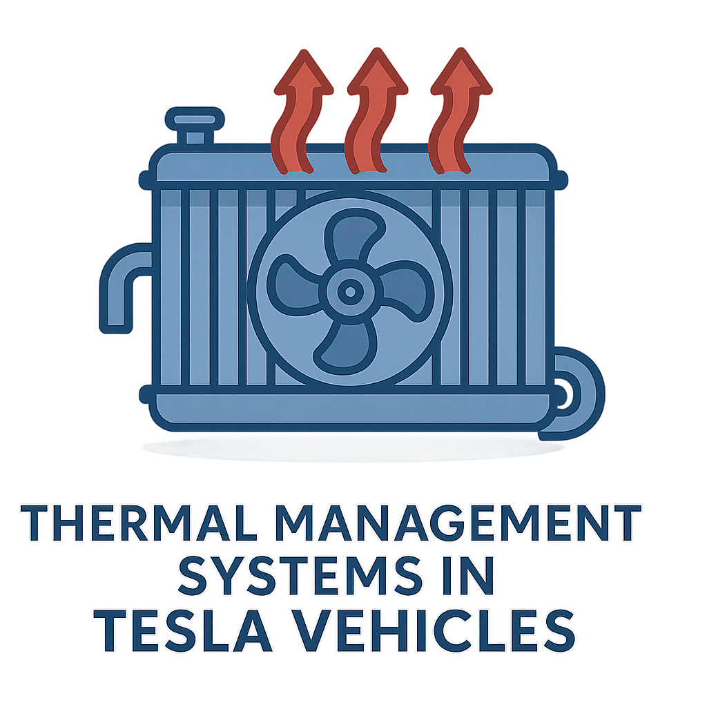 Thermal Management Systems in Tesla Vehicles – TESLA.ROCKS