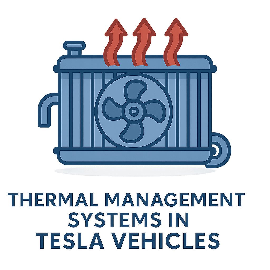 Thermal Management Systems in Tesla Vehicles – TESLA.ROCKS