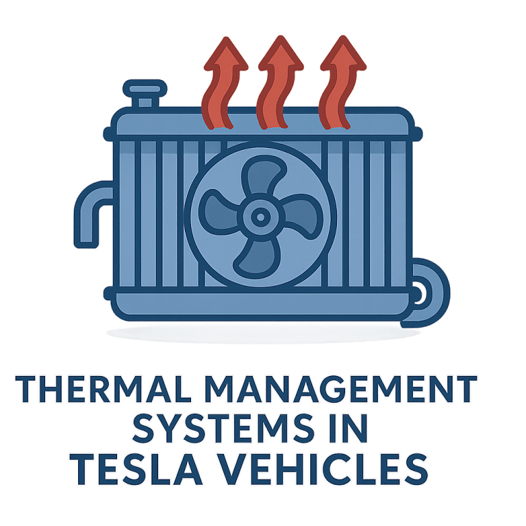 Thermal Management Systems in Tesla Vehicles – TESLA.ROCKS