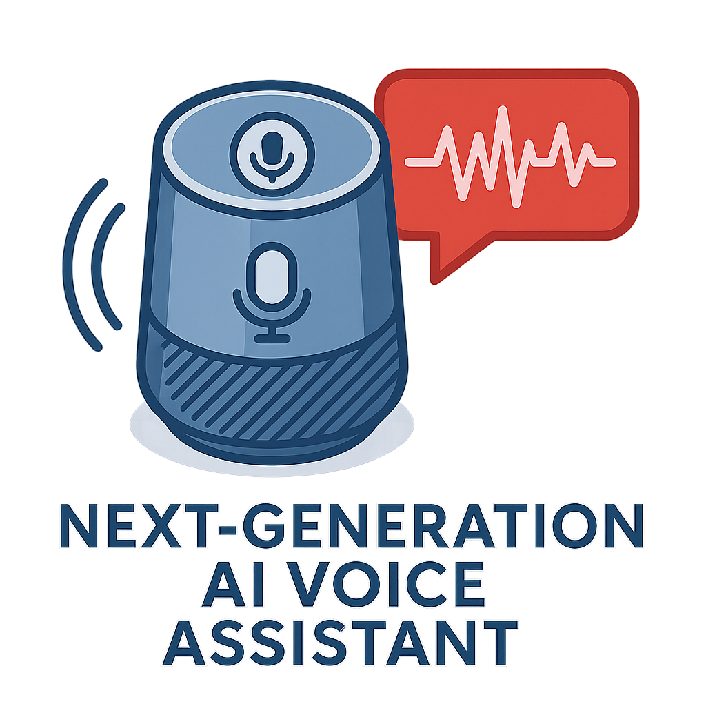 Next-Generation AI Voice Assistant – TESLA.ROCKS