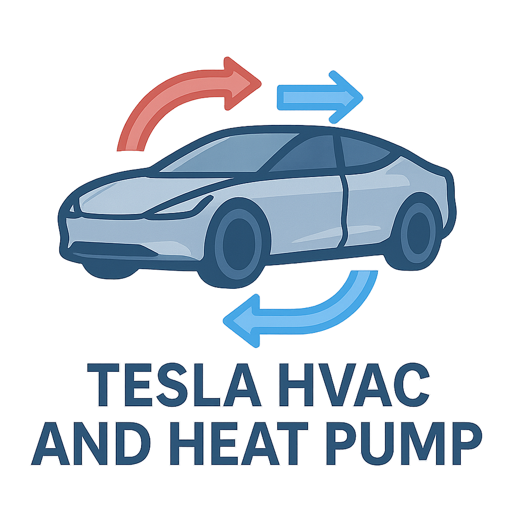 Heat Pump HVAC System – TESLA.ROCKS