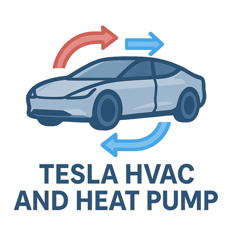 Heat Pump HVAC System – TESLA.ROCKS