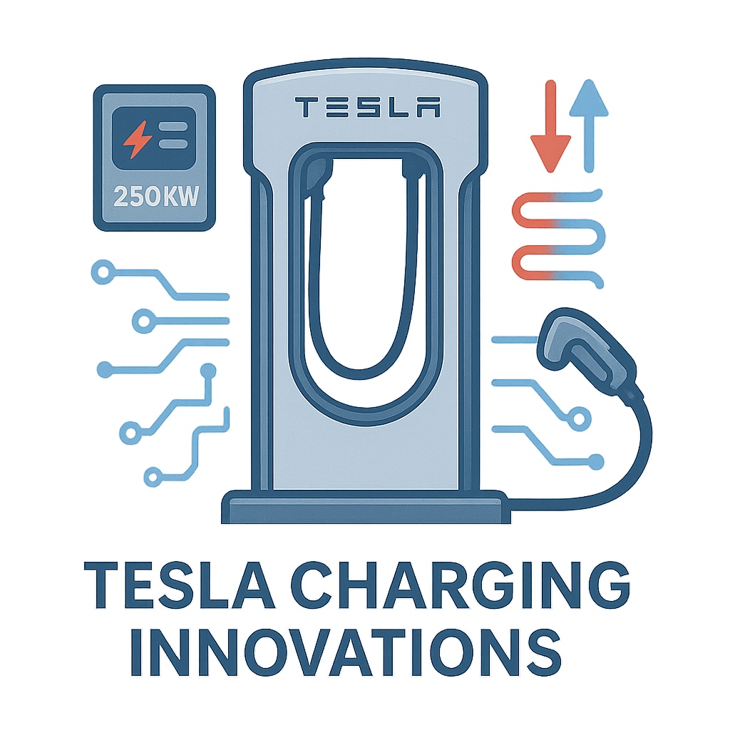 Tesla’s Charging Innovations – TESLA.ROCKS